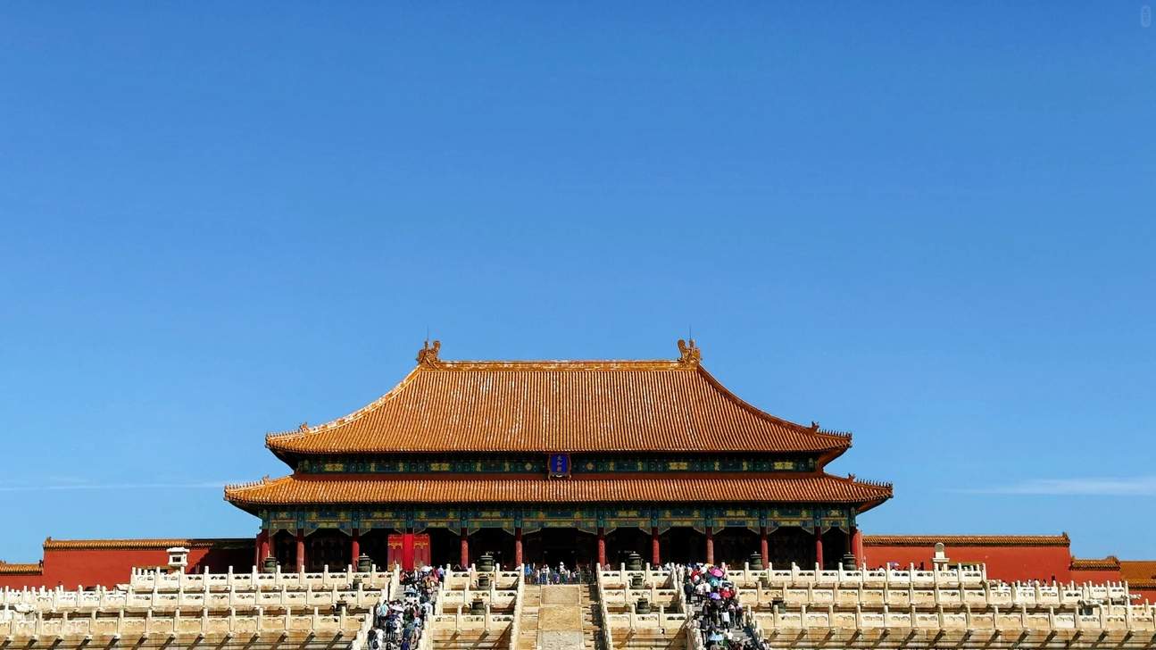 6-Day 5-Night Beijing Imperial Garden & Shanghai Modern Glamour Tour ...